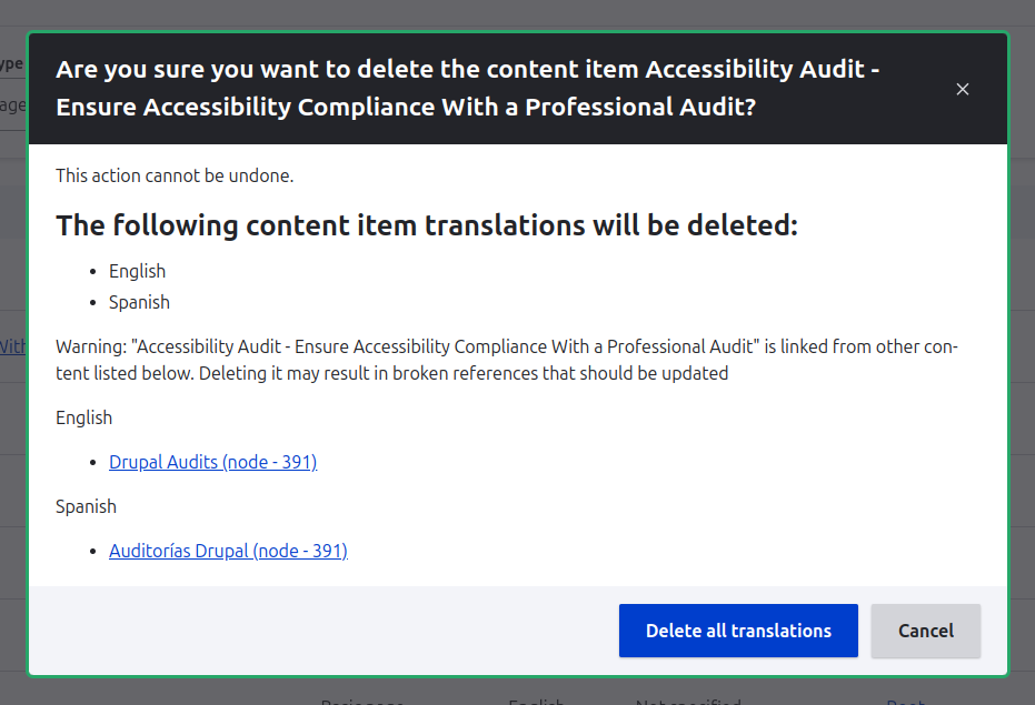 Entity Mesh | Drupal.org