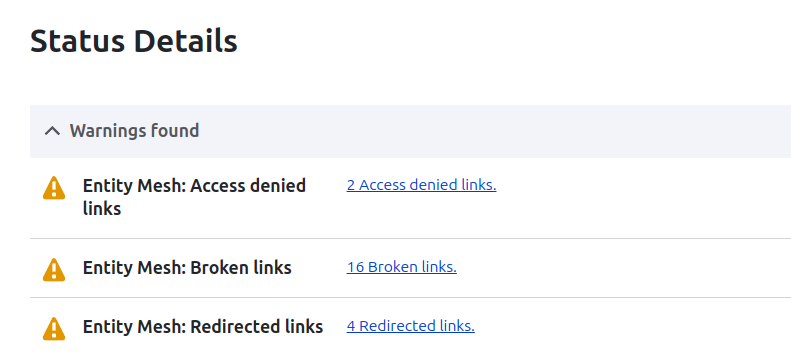 Entity Mesh | Drupal.org