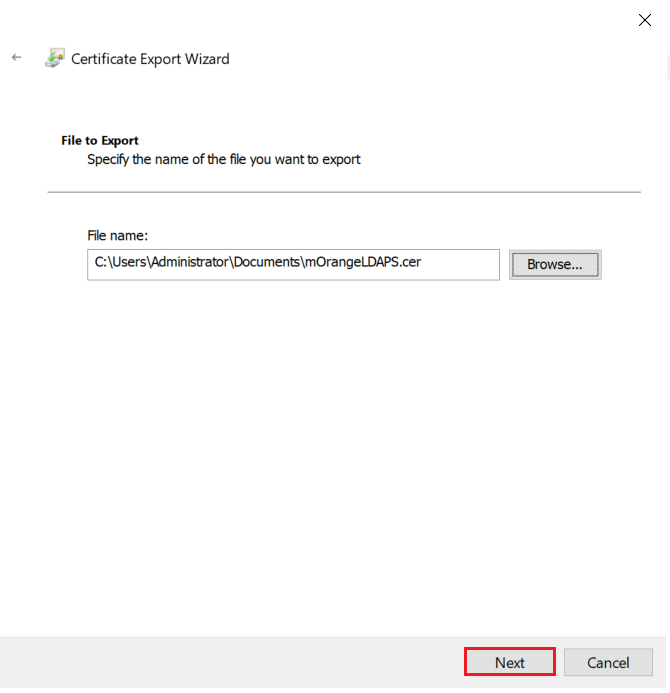 Setup Ldaps On Windows Server Ldap Integration Drupal Wiki Guide On
