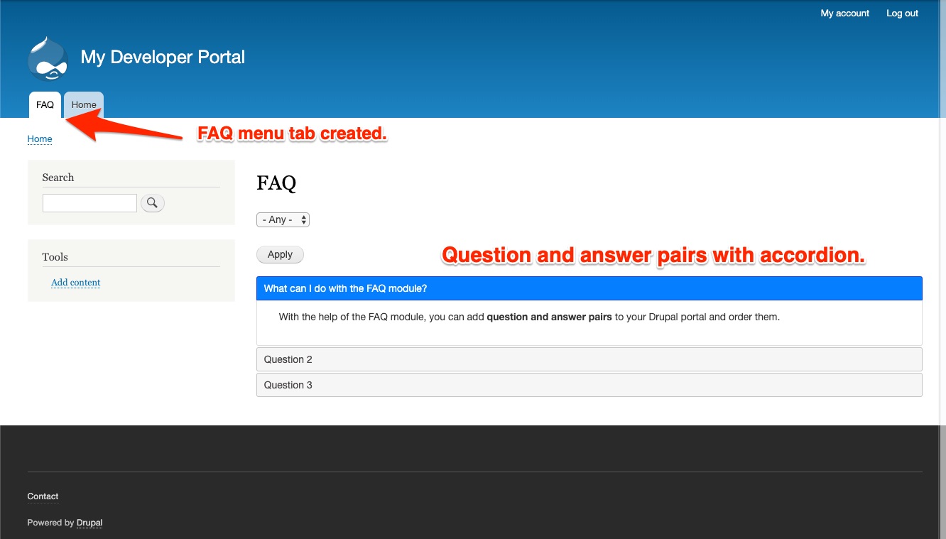 Devportal module package (8.x-2.0) | Devportal 8.x-2.0 | Drupal Wiki ...