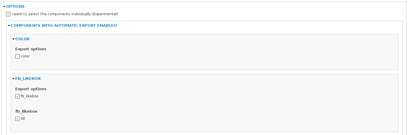 Using Patterns with Facebook Page Plugin | Drupal.org