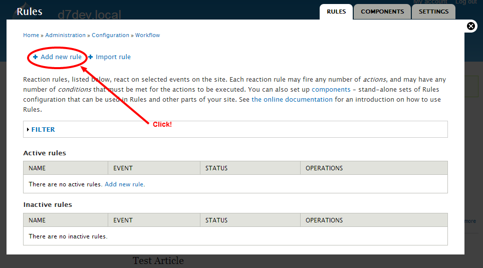 Using Field Complete with Rules | Drupal.org Using Field Complete with Rules | Drupal.org