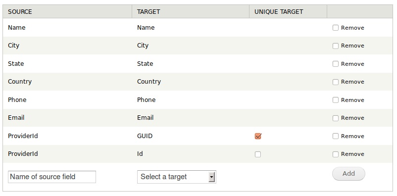 [Meta] Generic entity processor [#1033202] | Drupal.org