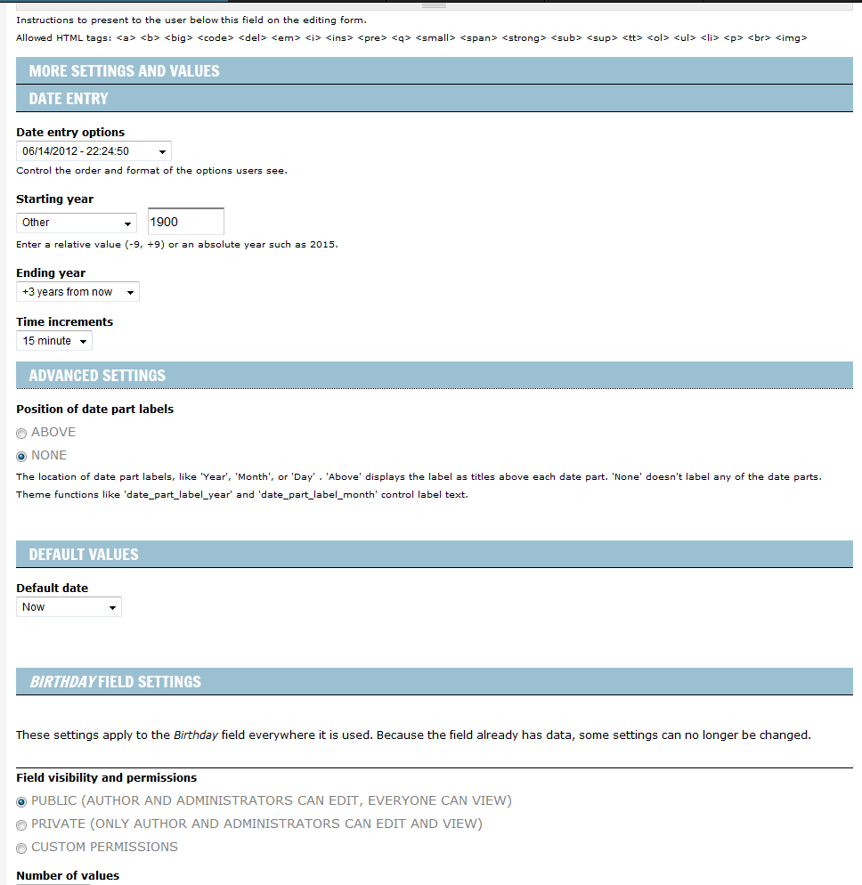 Make it possible to disable fieldset for date field [#1467712] | Drupal.org