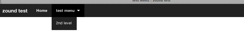 Mobile menu doesn't render menu items under certain conditions [#1908240] | Drupal.org
