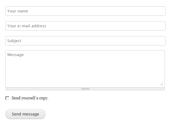 Form Placeholder | Drupal.org Form Placeholder | Drupal.org