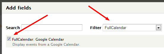Displaying a Google Calendar with FullCalendar | FullCalendar Features | Drupal Wiki guide on ...