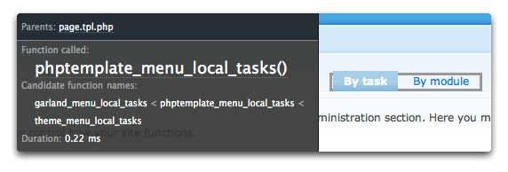 About overriding themable output | Overriding themable output | Drupal Wiki guide on Drupal.org