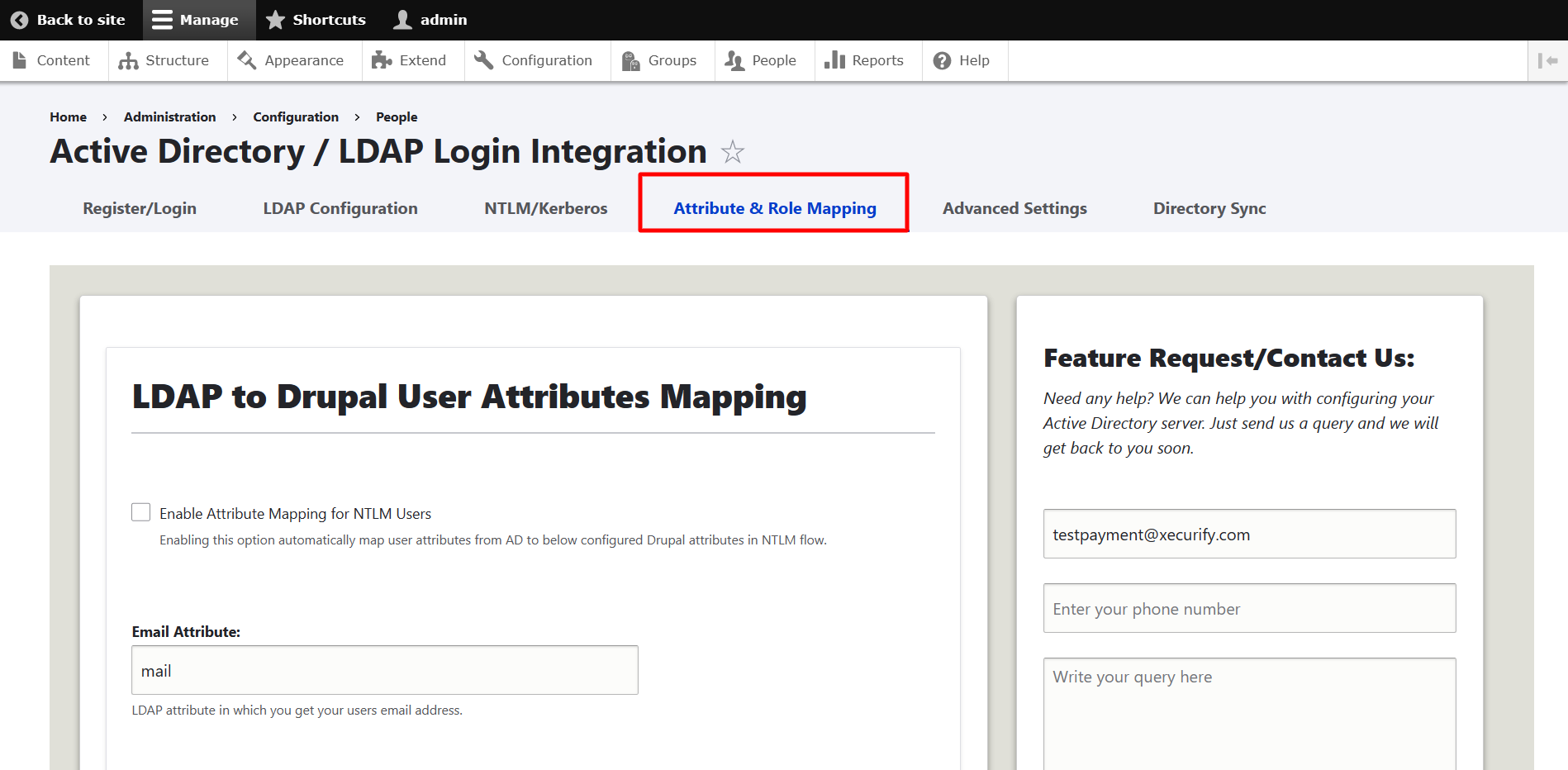 Ldap Groups To Drupal Groups Mapping Ldap Integration Drupal Wiki 7745
