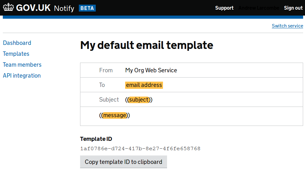 Installation | Gov Notify | Drupal Wiki guide on Drupal.org