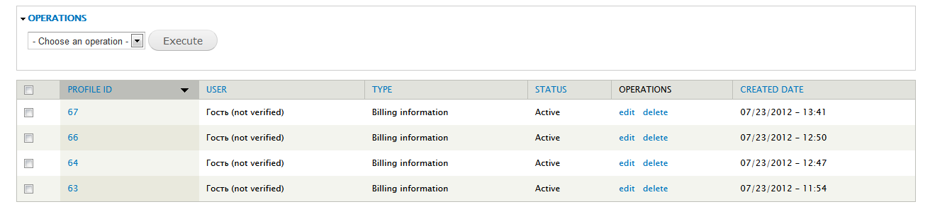 Allow users to create default customer profiles on account creation ...