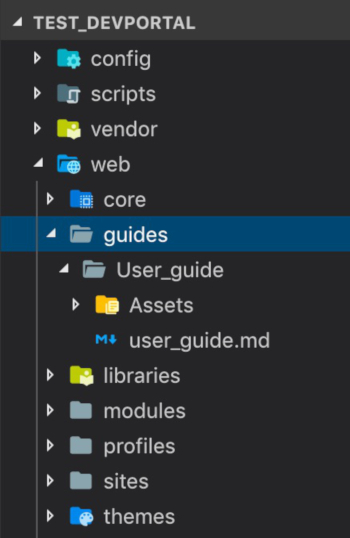 Devportal module package (8.x-2.0) | Devportal 8.x-2.0 | Drupal Wiki ...
