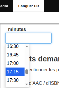Webform Datetime 24h | Drupal.org