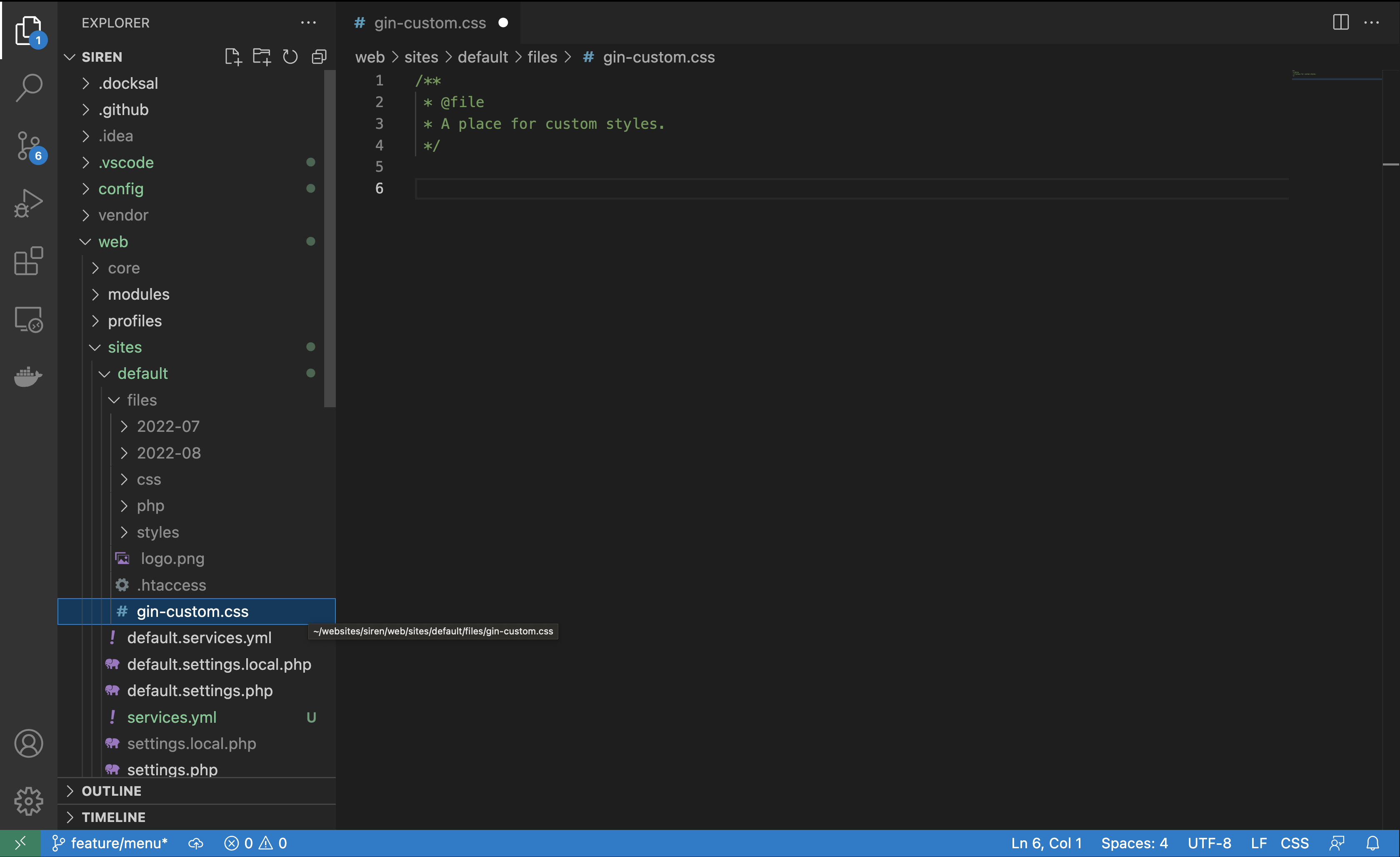 Custom theming | Gin Admin Theme | Drupal Wiki guide on Drupal.org Custom theming | Gin Admin Theme | Drupal Wiki guide on Drupal.org