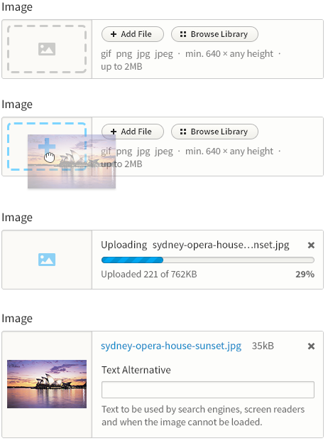 Seven theme Image widget | Core themes | Drupal Wiki guide on Drupal.org