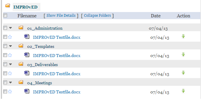Filedepot shows duplicate files [#2040605] | Drupal.org