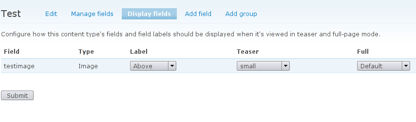 Imagecache: dynamic image manipulation | Advanced image management | Drupal Wiki guide on Drupal.org