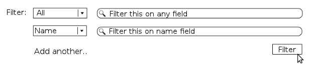 Dynamic exposed filter [#3308694] | Drupal.org