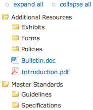 File Tree | Drupal.org