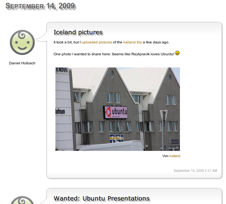 Ubuntu Drupal Planet | Drupal.org
