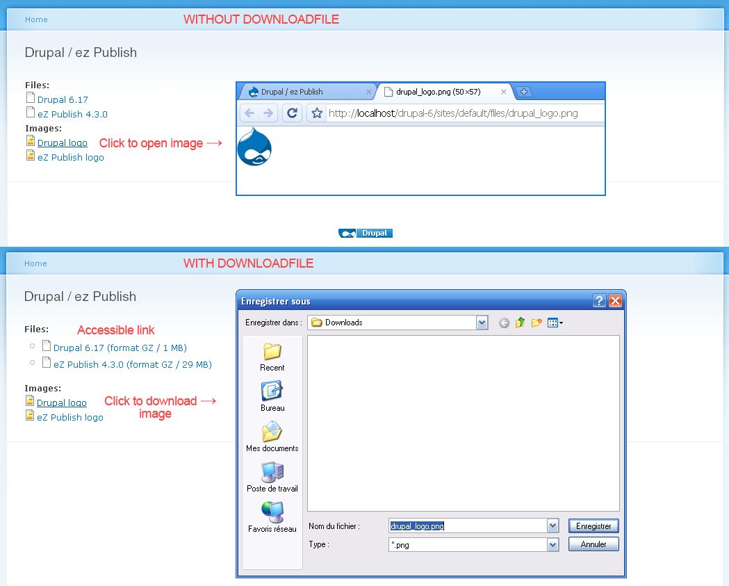 DownloadFile | Drupal.org