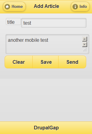 phonegap | Drupal.org