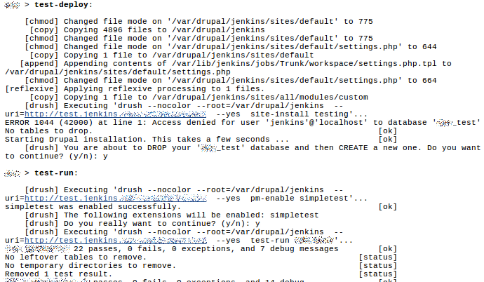 Phing Drush Task | Drupal.org