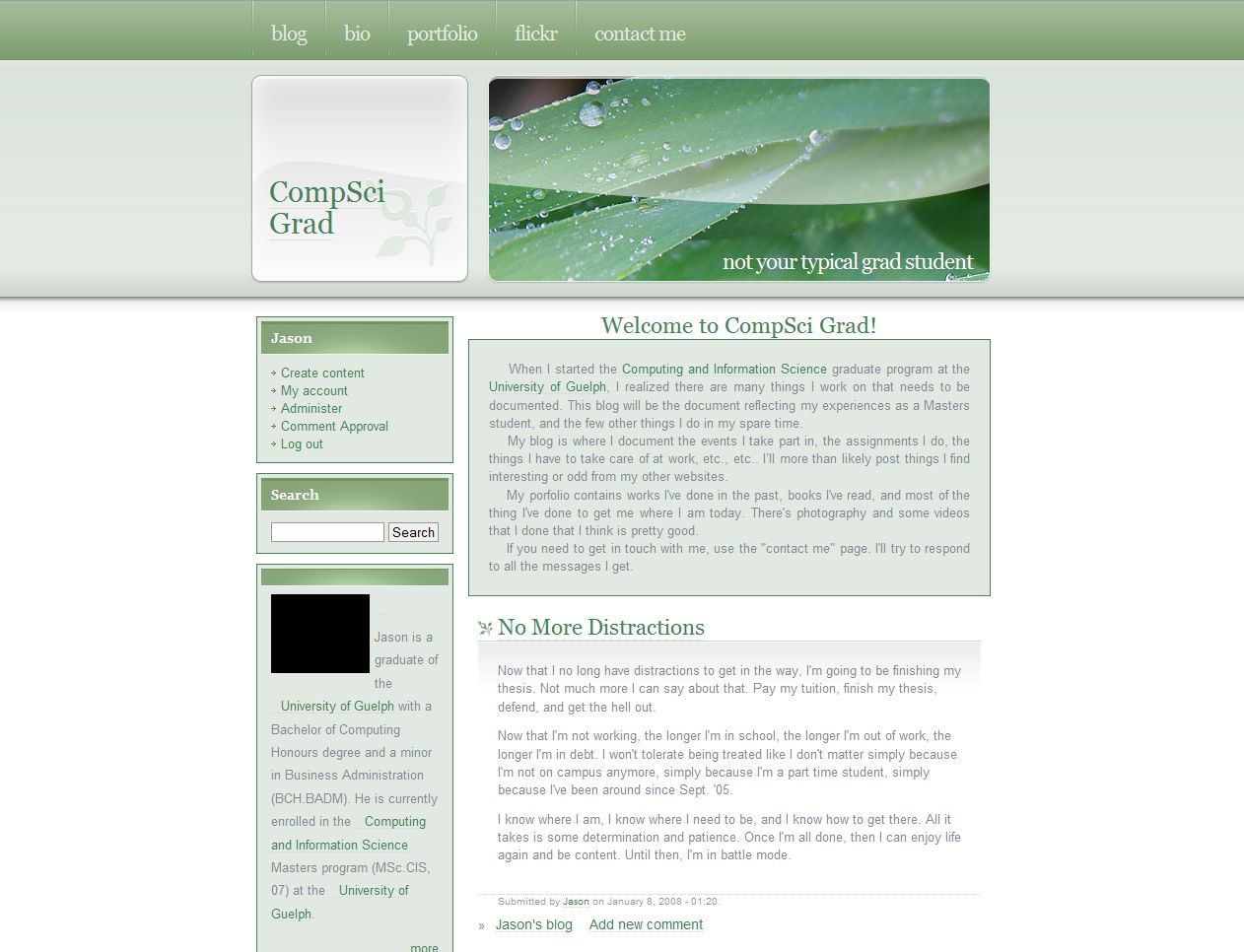 Green House | Drupal.org