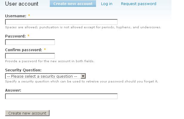 Local Email | Drupal.org