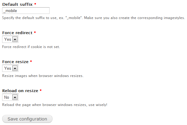 Responsive images and styles | Drupal.org
