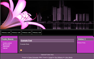 Purple_Beauty | Drupal.org