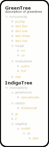 Taxonomy Treemenu | Drupal.org