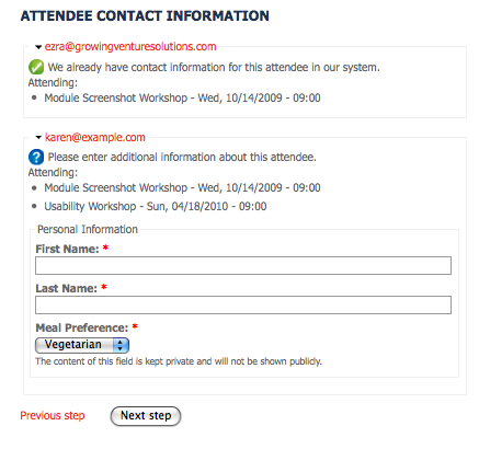 Signup Integration for Ubercart | Drupal.org