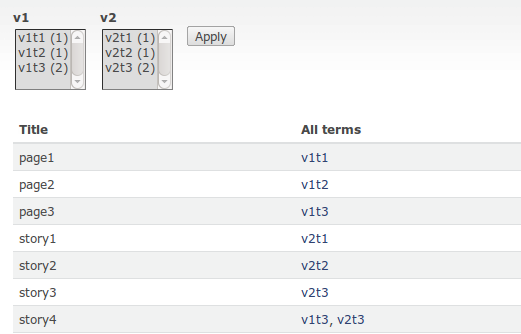 Views Filter Parameter Depth Counts | Drupal.org