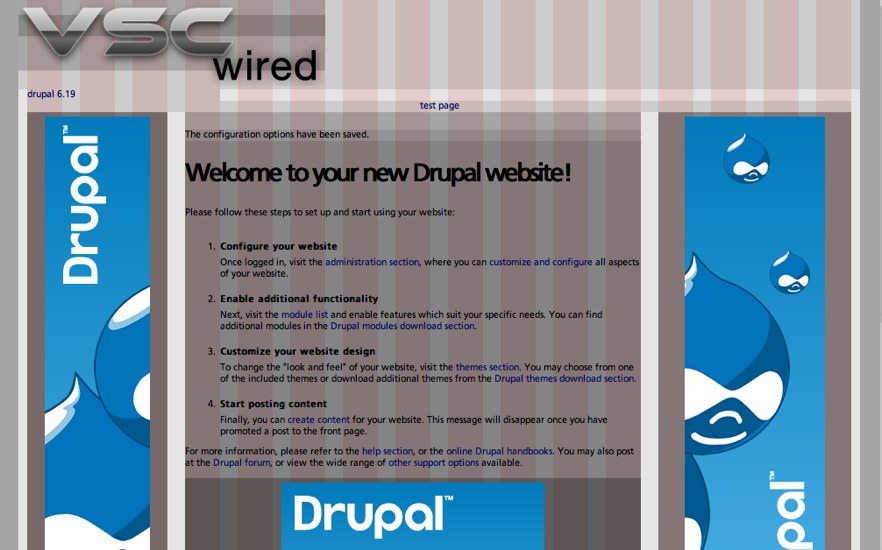 VSC Wired | Drupal.org