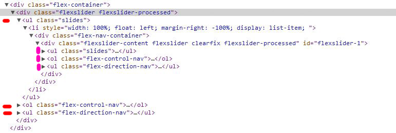 duplicated flexslider. Bug? [#1566142] | Drupal.org