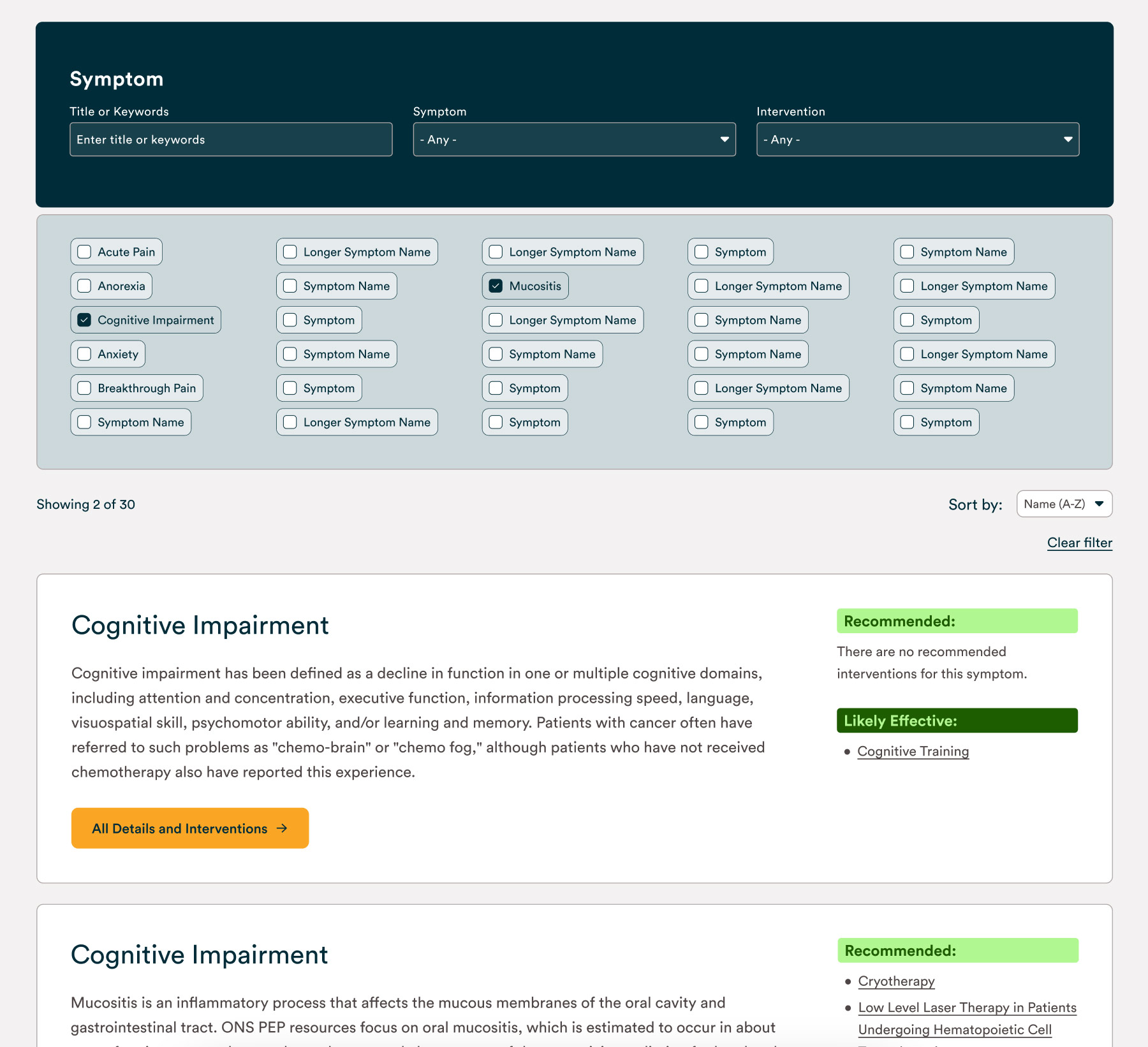 A Unified Digital Platform for the Oncology Nursing Society (ONS) | Drupal.org