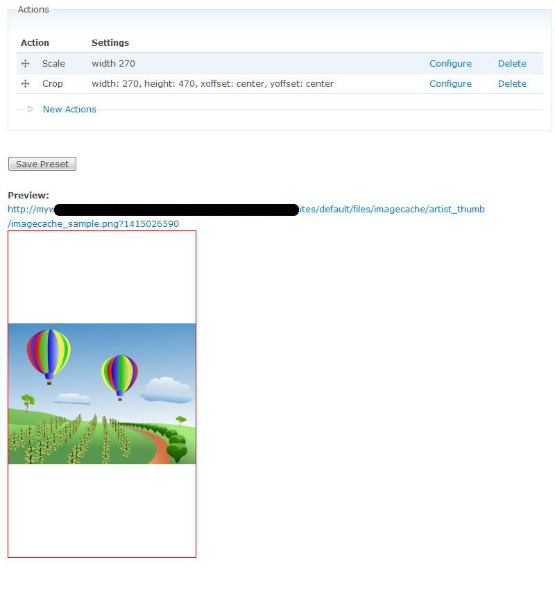 Scale width then crop height without padding height [#2368273] | Drupal.org