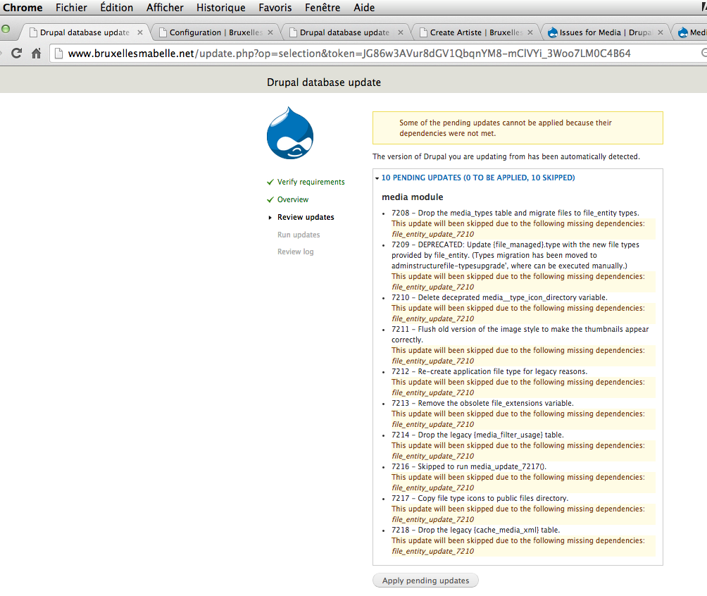 Media Browser modal/overlay empty [#2206815] | Drupal.org