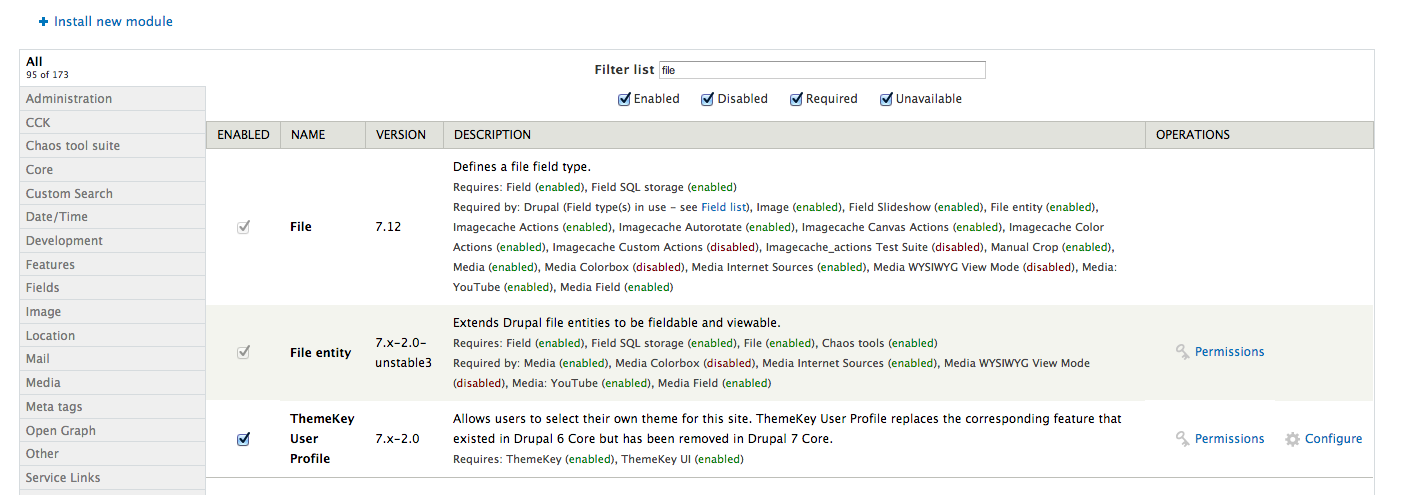 Media Browser modal/overlay empty [#2206815] | Drupal.org