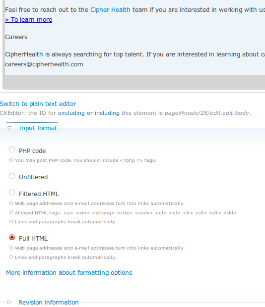 Path alias does not show up correctly on page (though it DOES show up correctly on preview ...