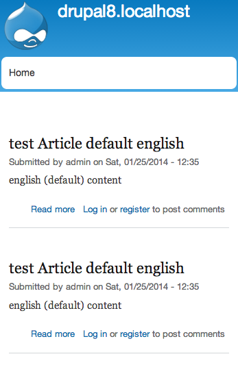 Views rendering ignores entity language, eg: Identical nodes rendered in views when nodes have ...