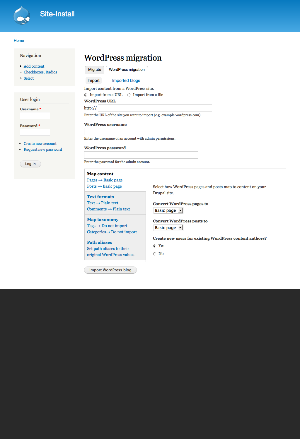Vertical tabs header and container rendered even when no vertical tabs [#1742438] | Drupal.org