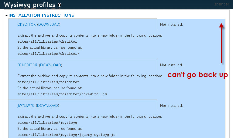 Notice: Undefined offset [#660080] | Drupal.org