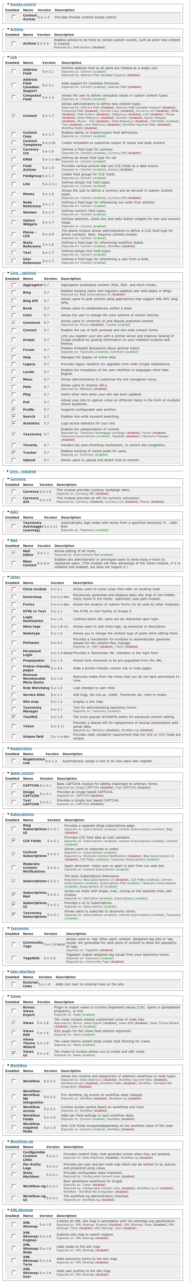 TinyMCE crash - "disable rich-text" [#300677] | Drupal.org