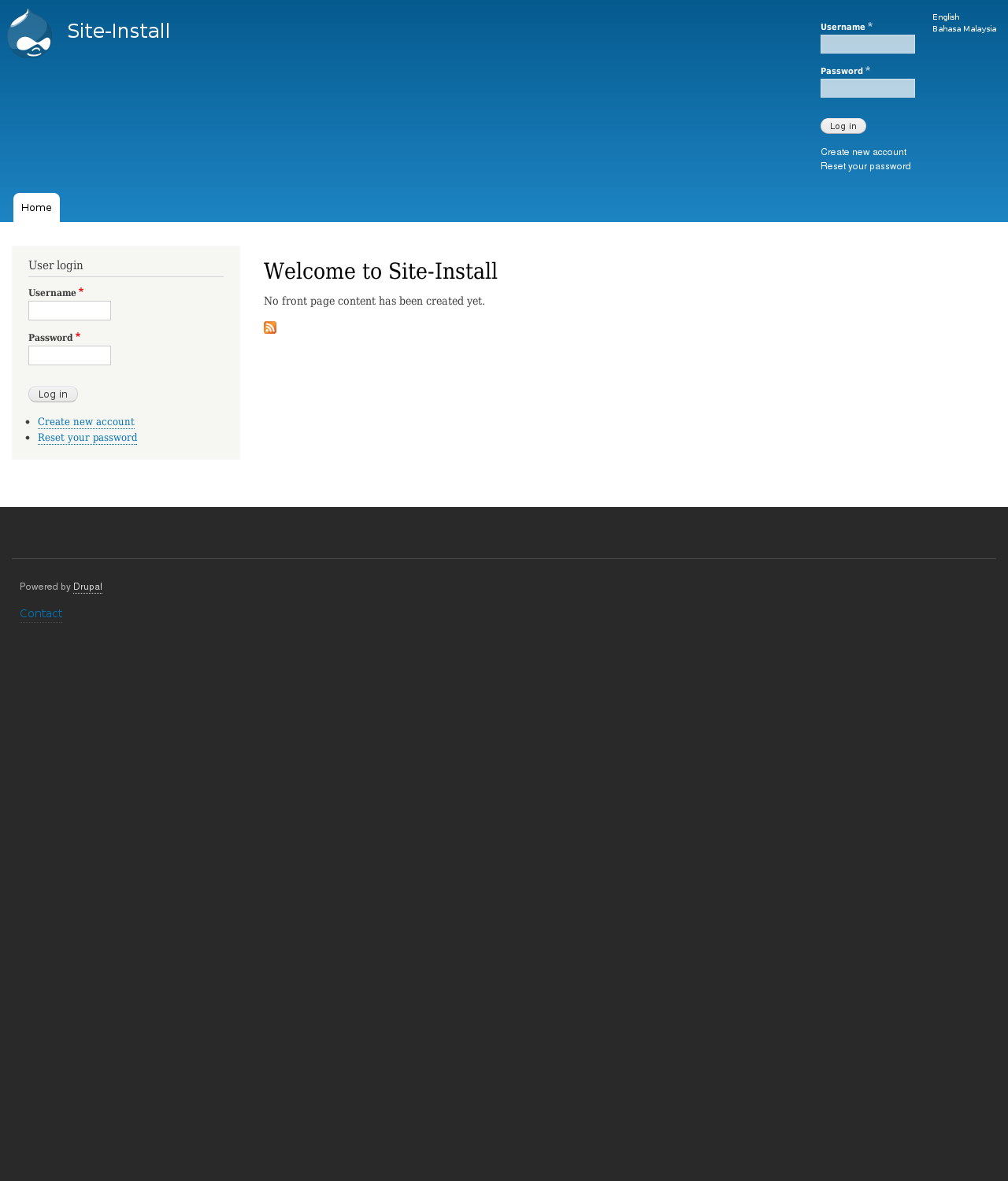 Clean up the "header" component in Bartik [#2466983] | Drupal.org