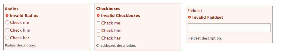 Inline form errors for accessibility and UX [#1493324] | Drupal.org