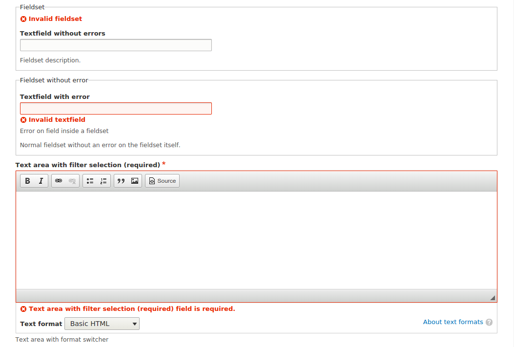 Inline form errors for accessibility and UX [#1493324] | Drupal.org