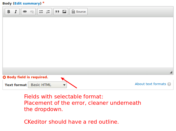 Inline form errors for accessibility and UX [#1493324] | Drupal.org