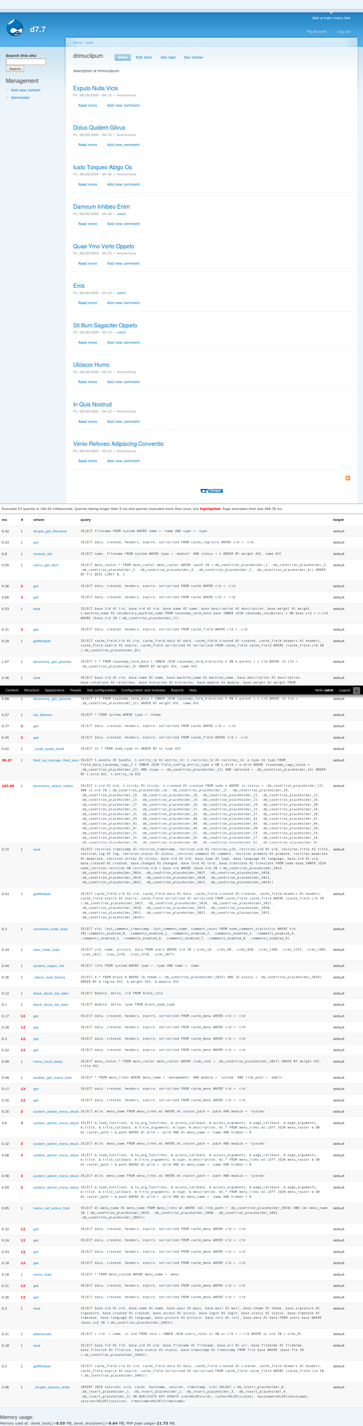 Convert taxonomy_node_* related code to use field API + upgrade path [#412518] | Drupal.org